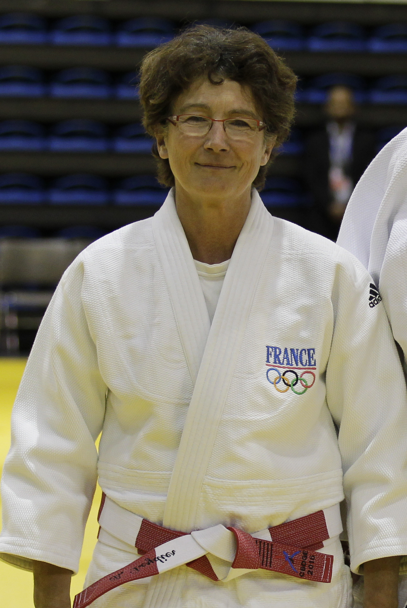 Interview Brigitte Deydier - France Judo